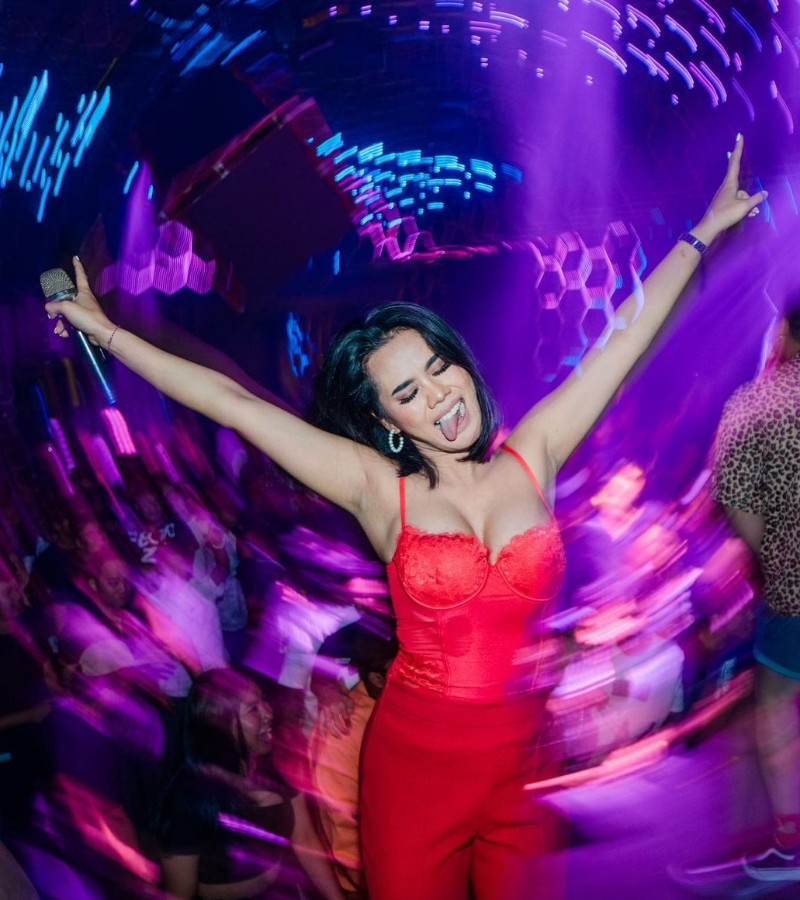 Siskaeee Doa Minta Restu Orang Tua untuk Jadi Bintang Film Dewasa